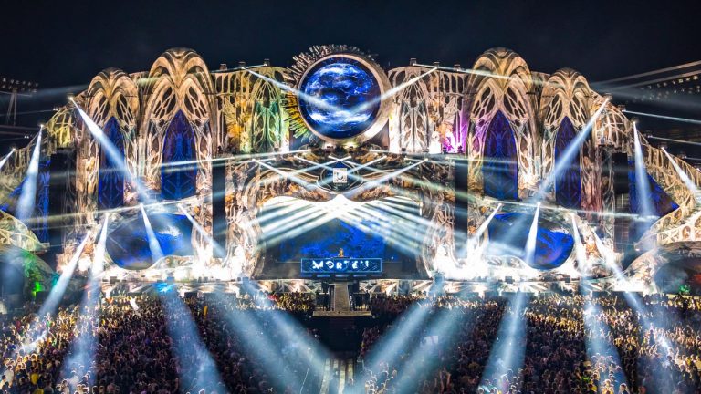 UNTOLD Dubai Mega Music Festival Reveals Five Epic Stages for an ...
